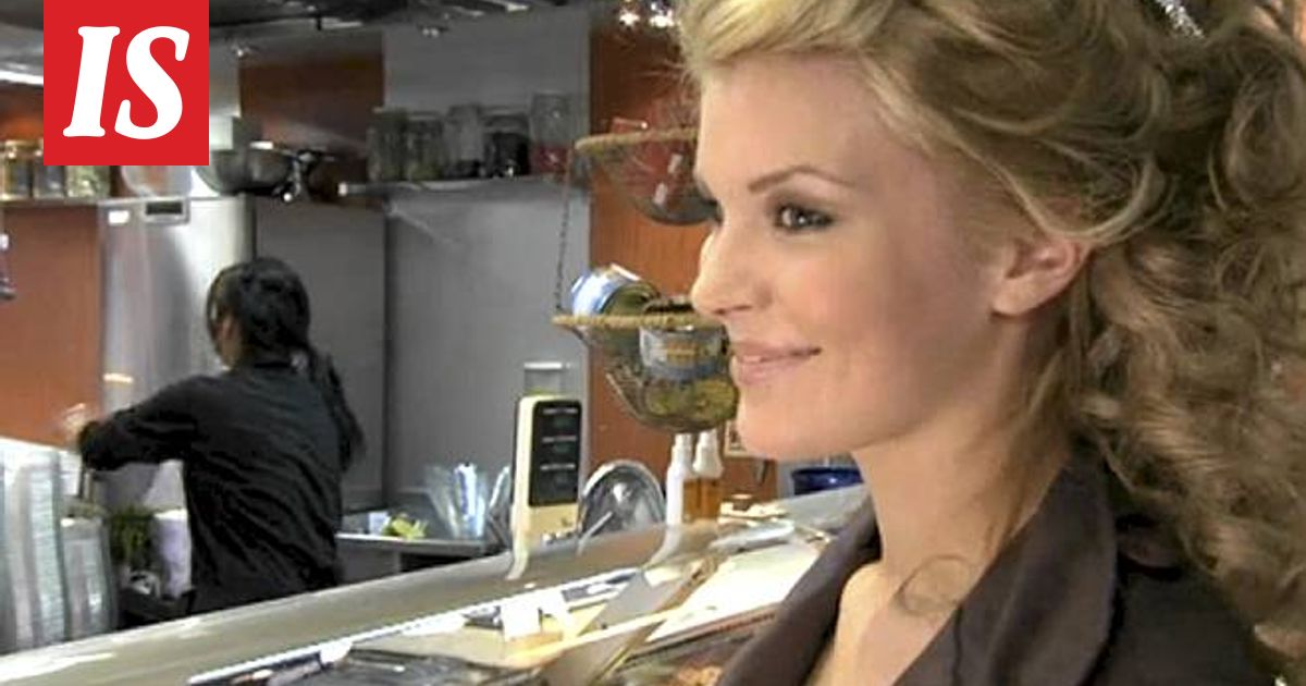 Miss Suomi Pia Pakarinen ostoksilla tiara ja korkkarit asunaan - Ilta ...