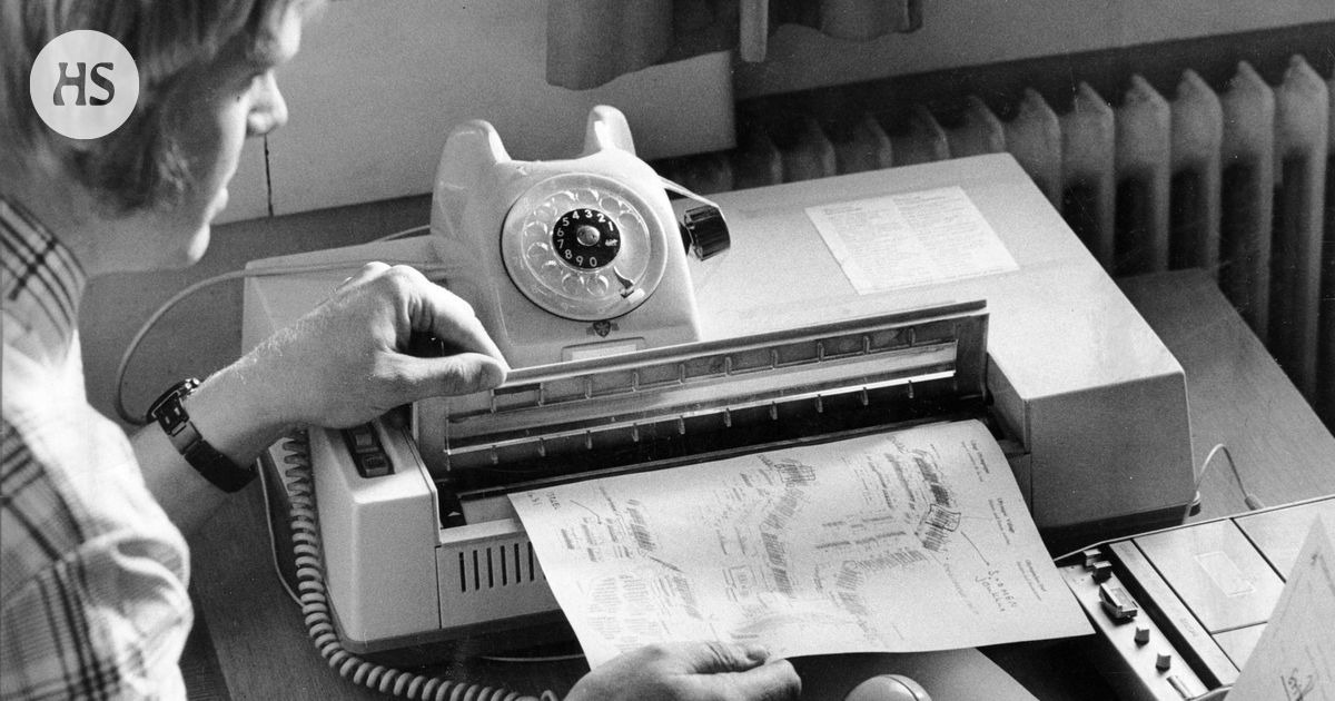 Faksi takaa tietoturvan – 50 vuotta vanha tekniikka päihittää ...