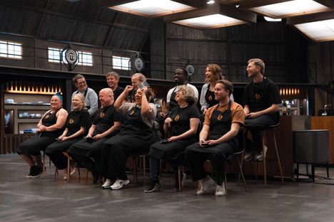 Masterchef Suomi -tuomari Henri Alén kertoo elämästään vuosi ...