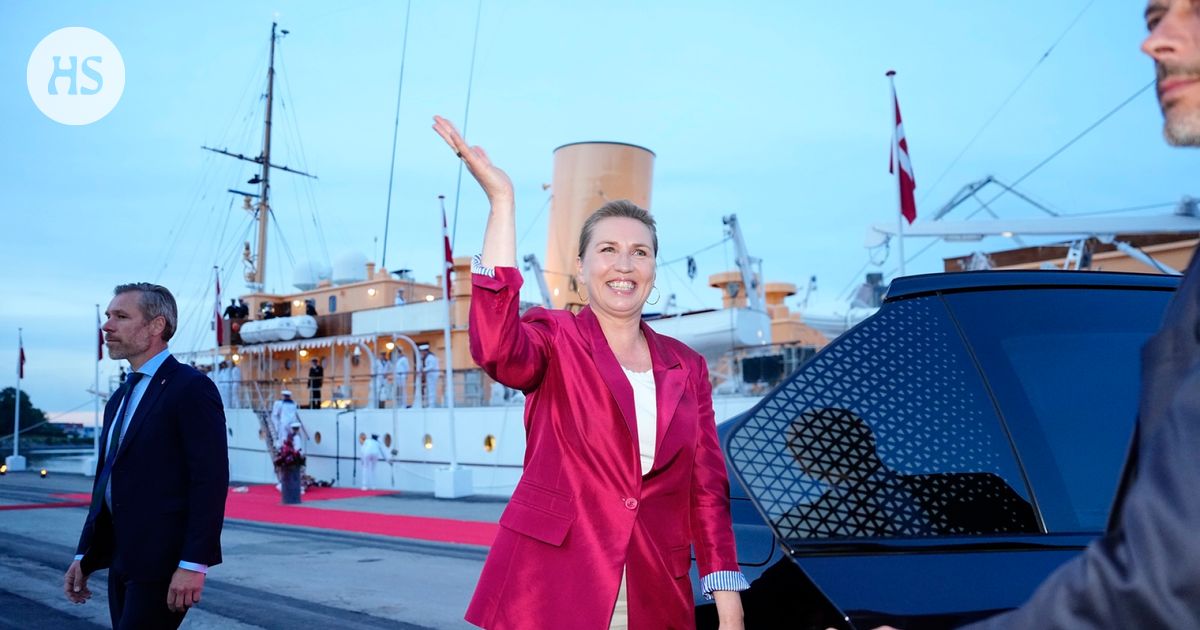 Mette Frederiksen saikin hallituksen kasaan, jatkaa pääministerinä | HS.fi