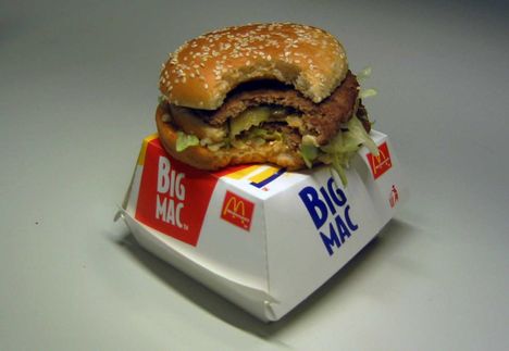 McDonald’s menetti kanahampurilaisten Big Mac -tavaramerkin EU:ssa | HS.fi