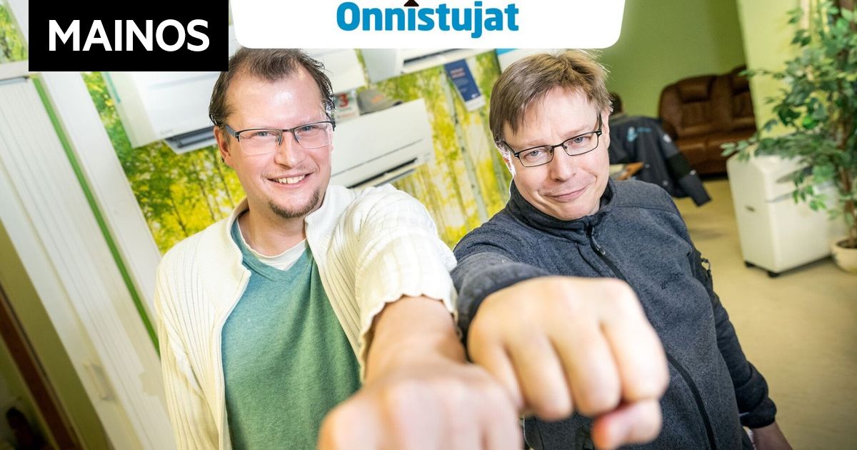 Reilu peli poikii onnistumisia: Kylmäkarhut ilmalämpöpumppujen Suomen ...