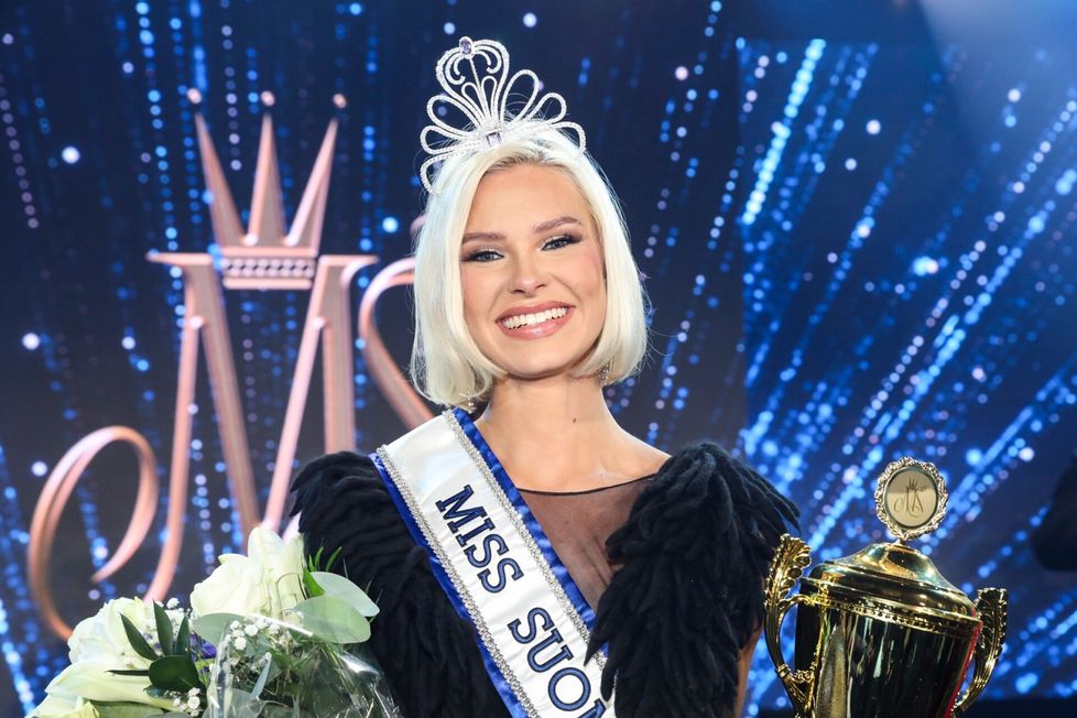 Matilda Wirtavuori sai Miss Universum -kisoissa erityisen tittelin ...
