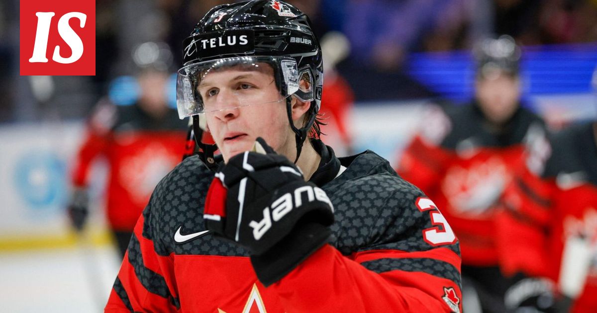 Kanadan Jake Furlong kommentoi tappiota Tshekille - Ilta-Sanomat