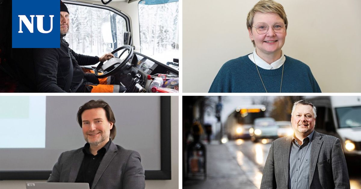 Muun muassa nämä Nokian kaupungin päättäjät pääsivät 100 000 euroa tienanneiden listalle ...