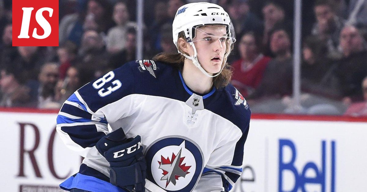 Sami Niku taas Winnipegin riveihin – tuleeko taas maali ensimmäisellä ...