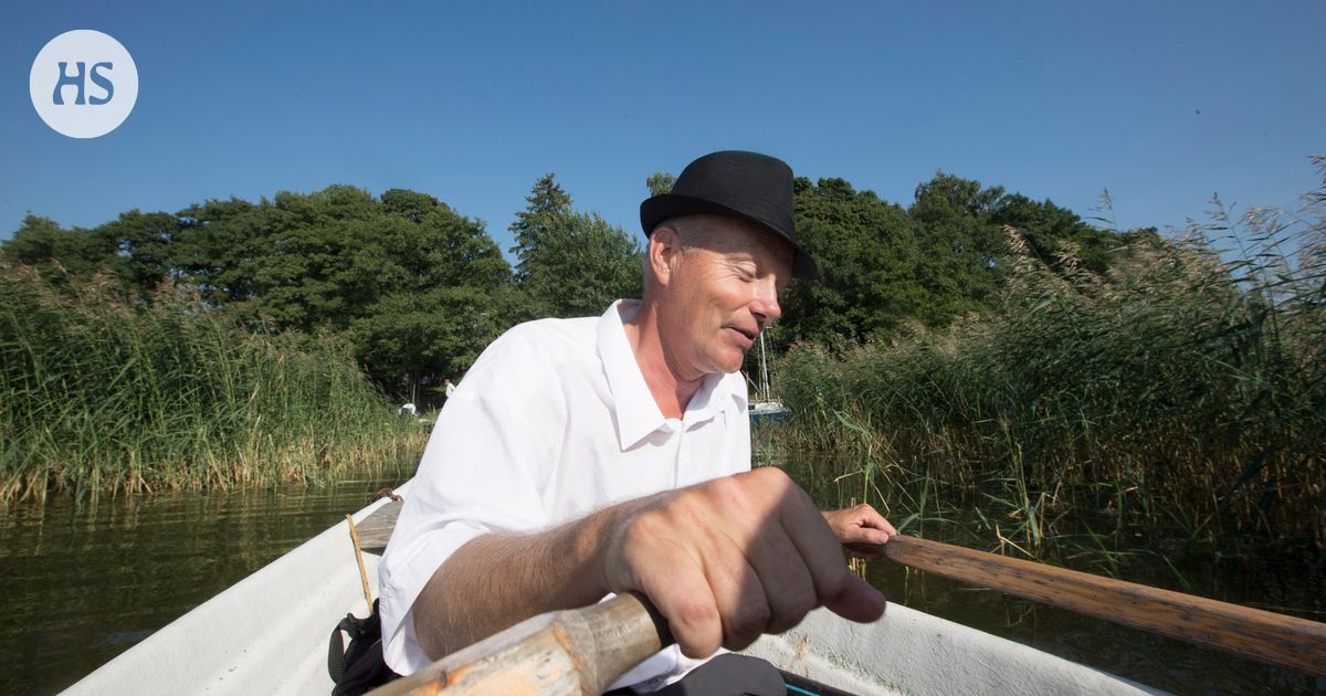Eero Haapanen kirjoitti arabianrantalaisesta kalastajasuvusta | HS.fi