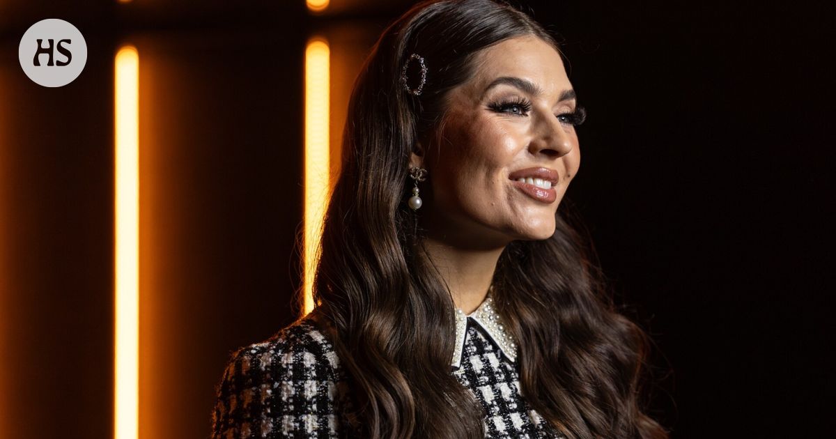 Rita Behm tähdittää romaaniin perustuvaa musiikkielokuvaa | HS.fi