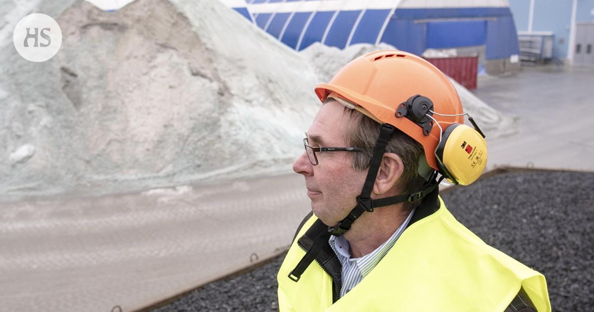 Jari Stenberg myi lasinkierrätysyhtiönsä 20 miljoonalla eurolla ...