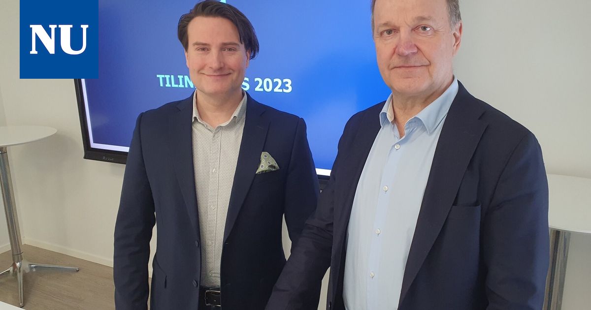 Nokian kaupungin tilinpäätös 2023 - Nokian Uutiset