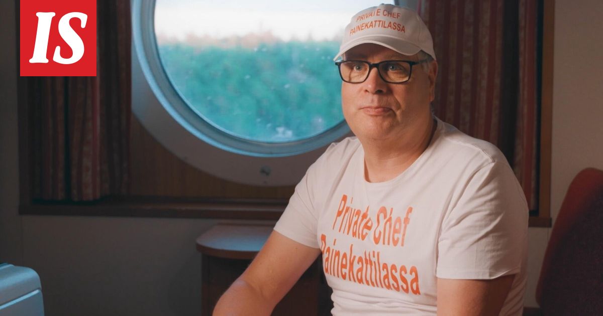 Markku, 60, etsii sinkkulaivalta kaikkiruokaista kumppania - Ilta-Sanomat