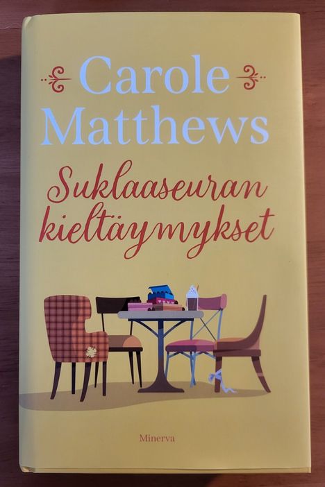 Suklaalla kuorrutettua sinkkuelämää - KMV-lehti