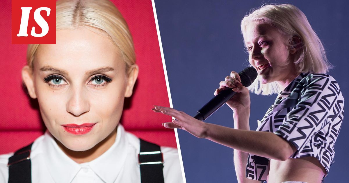 Laulajatähti Zara Larssonin uuden musiikkivideon taustalla on ...