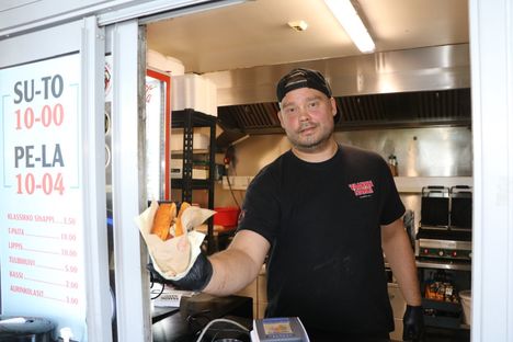 Pispalan klassikkogrillillä on jopa 15 vegevaihtoehtoa – Moro testasi ...