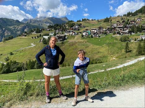 Lomamökki Italiasta: Niina osti loma-asunnon Italian Alpeilta - Ilta ...