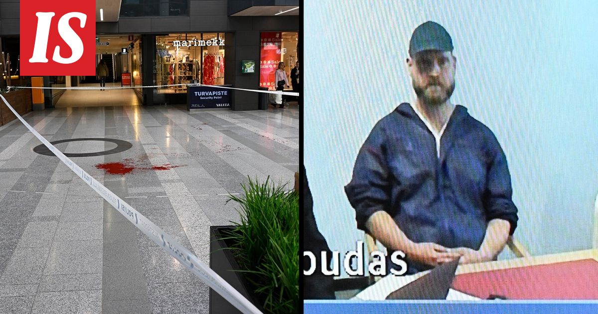 Sebastian Lämsä vangittiin - Ilta-Sanomat