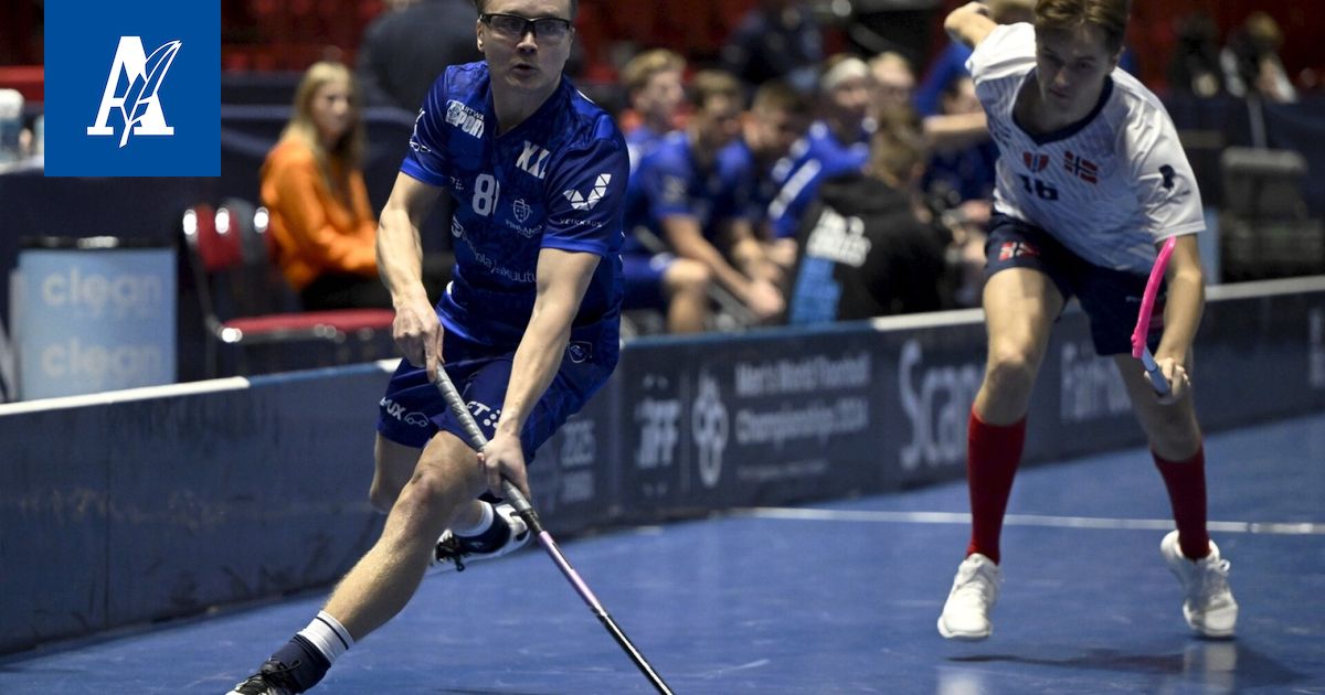 Suomi toipui šokkialusta – mitalipelit edessä