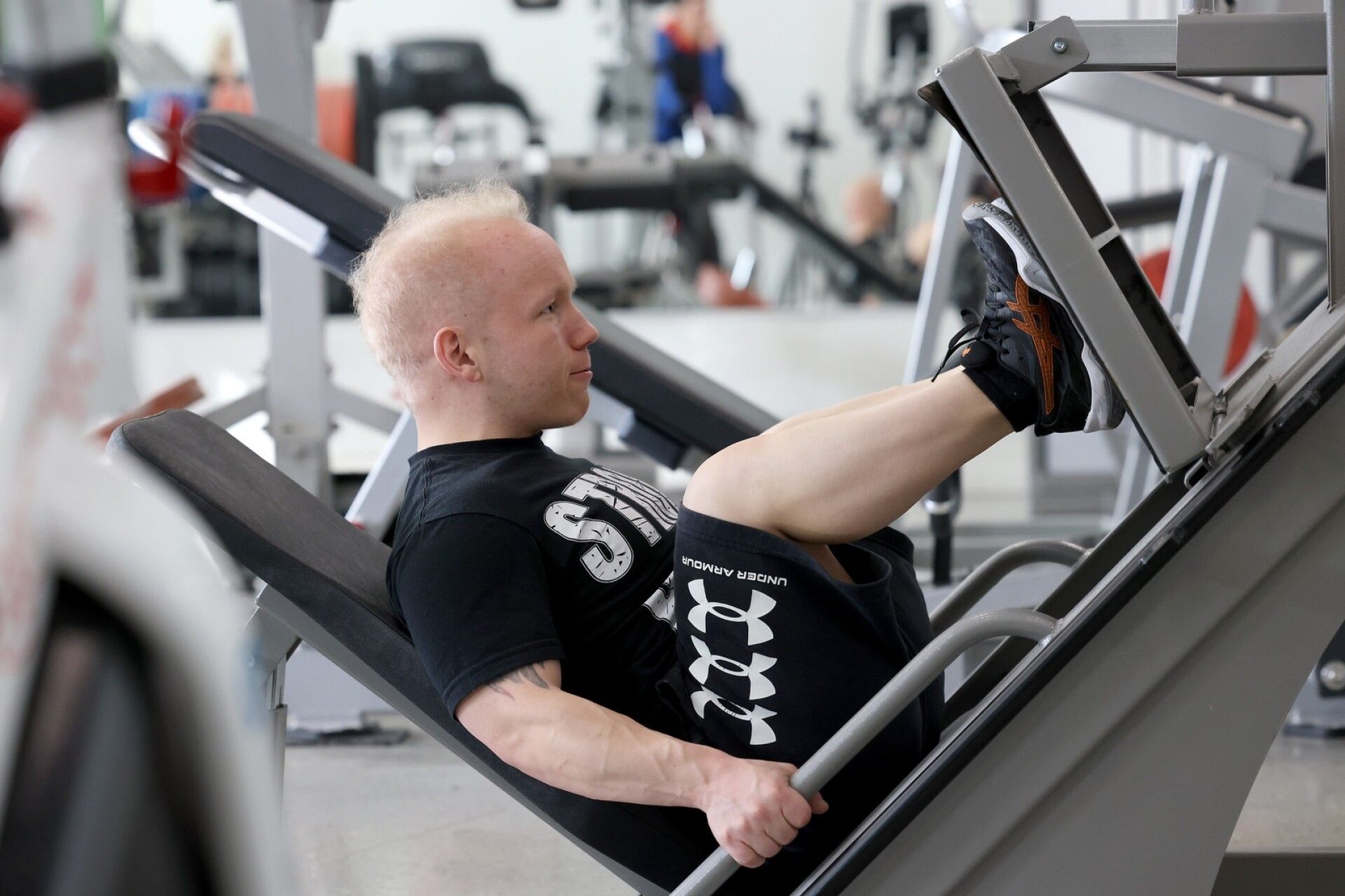 Jesse Rakkolainen on lyhytkasvuisten maailmanmestari - Ilta-Sanomat