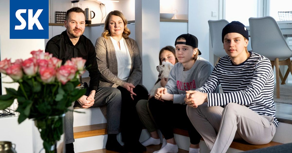 Jani Raukko on pk-yrityksen toimitusjohtaja sekä Narukerän ...