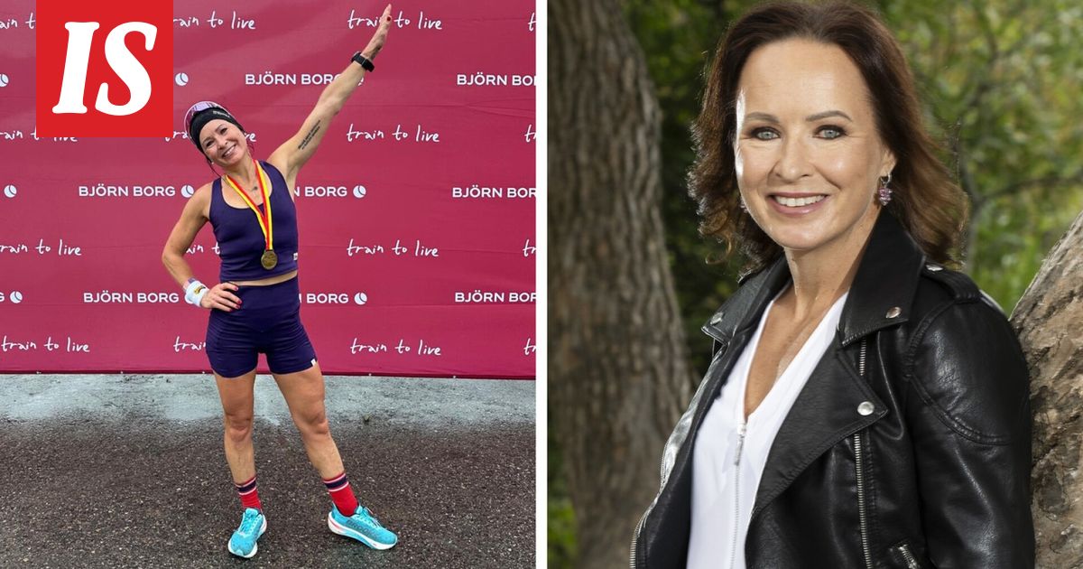 Hiihto: Riitta-Liisa Lassila, 47, kertoo elämästään eron jälkeen ...