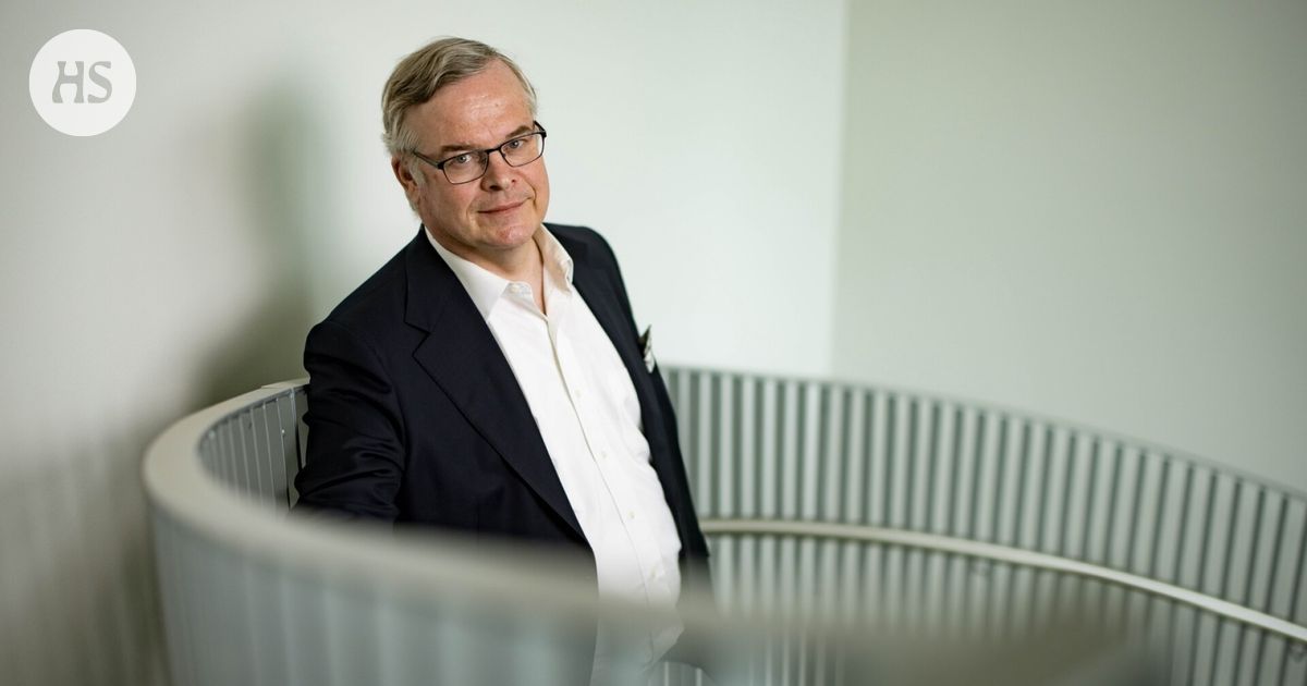 Kelan hallituksen puheenjohtaja: Lasse Lehtonen on yhtä aikaa ...