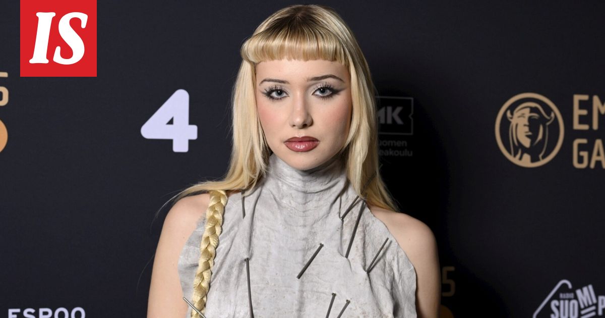 Artisti Olga herättää tunteita somessa – näin hän vastaa - Ilta-Sanomat