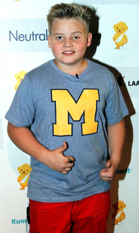 Elämä lapselle -konsertissa esiintynyt Matias Mikkonen: "Tiedän, miltä ...