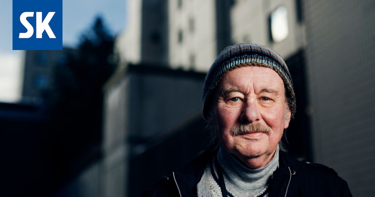 Rockmuusikko Frank Robson on kuollut - Satakunnan Kansa