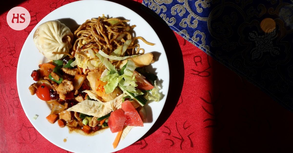 ”Helsingin paras” kiinalainen ravintola on huhujen mukaan Kiinan ...