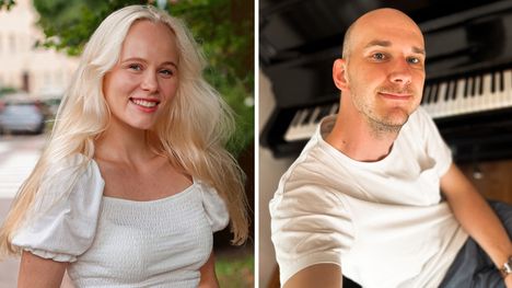 Opettajat ja Tiktok-tähdet Jan Nyberg ja Laura Kiuru rajoittaisivat ...