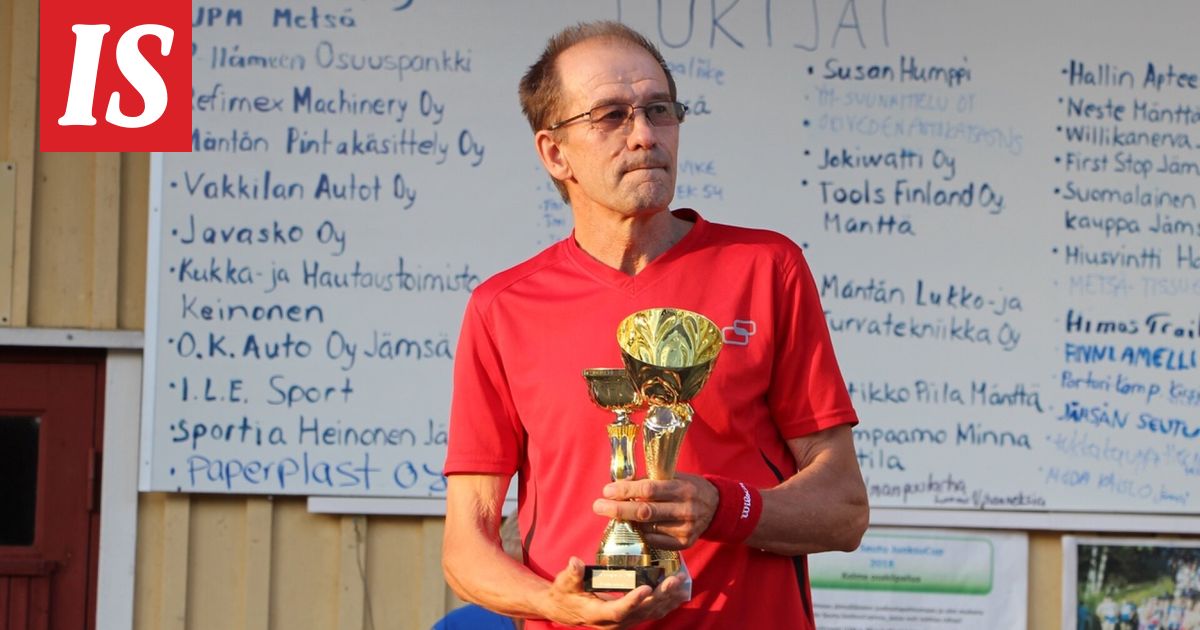 LK: Kaksinkertainen olympiamitalisti Kaarlo Maaninka paljasti ...