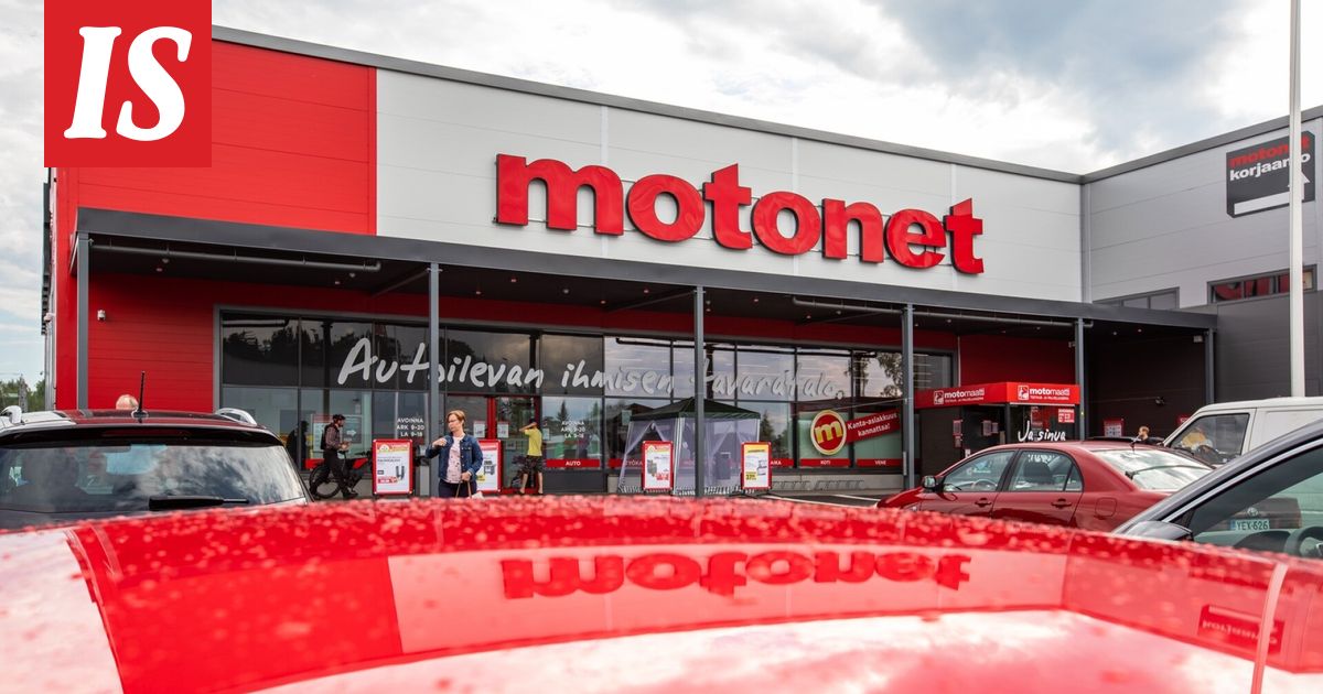Suomalainen Motonet haastaa Bilteman Ruotsin markkinoilla - Ilta-Sanomat