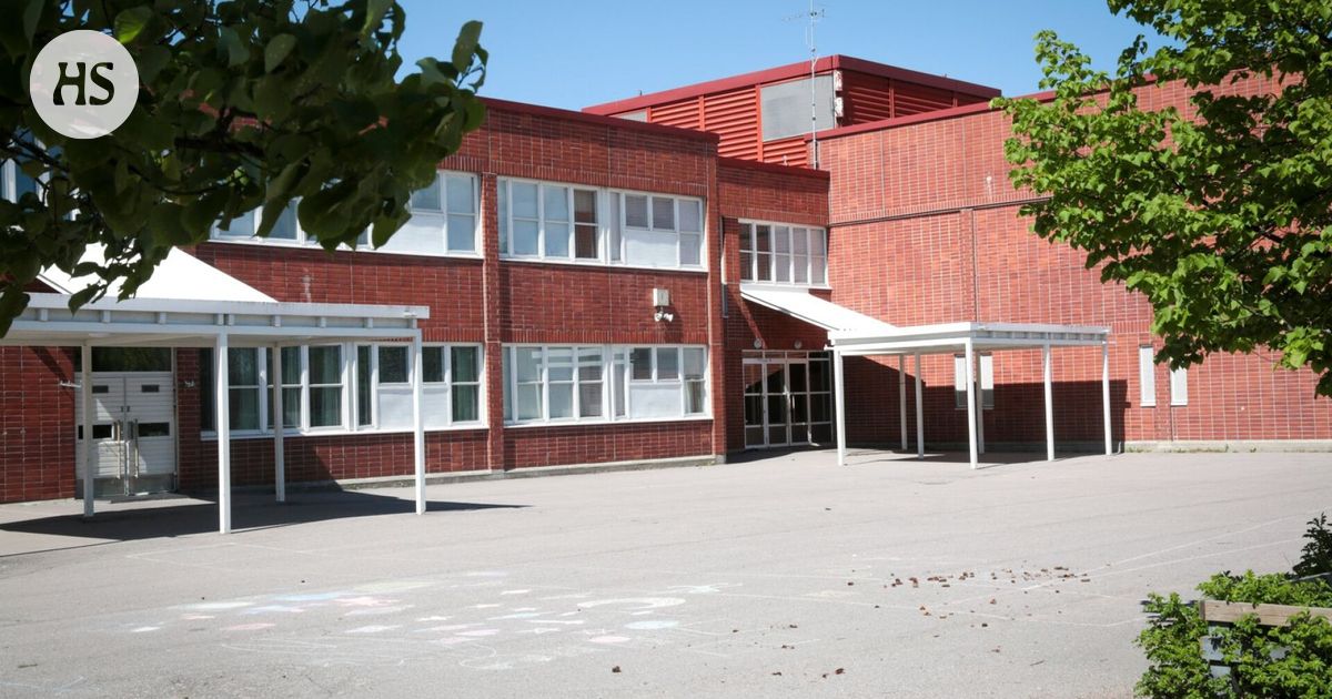 Helsingin Suutarilaan rakennetaan koulu ja päiväkoti 900 lapselle | HS.fi