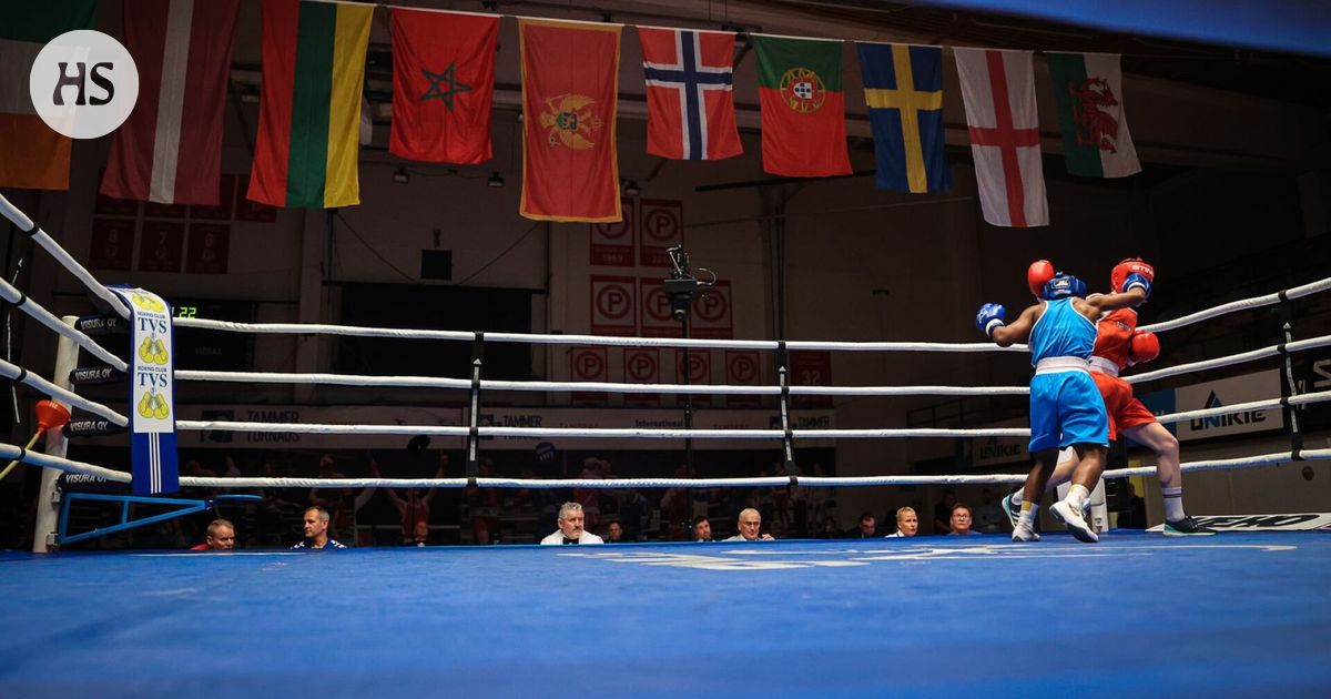 Nyrkkeilyliitto pehmensi Venäjä-boikottia – urheilijat mukaan MM ...