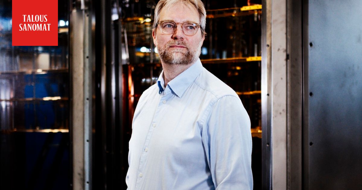 Hollantilainen Pieter Vorselman muutti Suomeen, nyt hän on yksi maamme 15 kovatuloisimmista ...