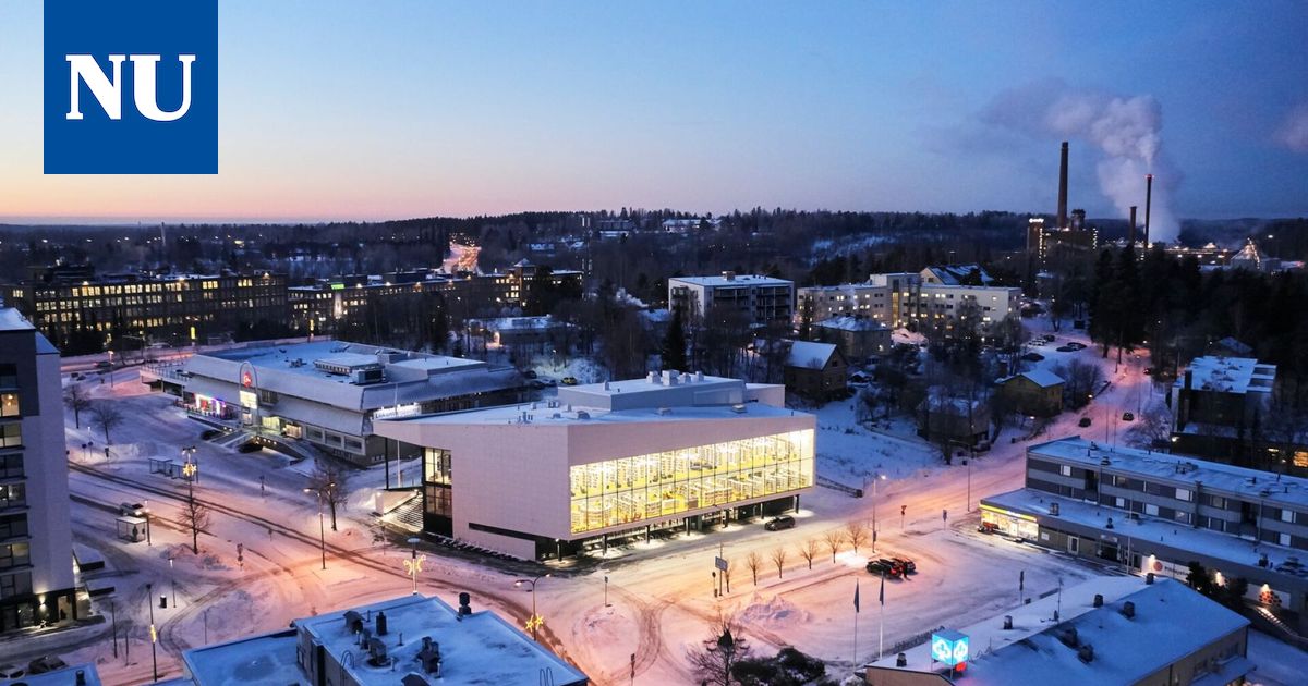 Nokian kaupunki hakee infrapalveluihin uutta johtajaa - Nokian Uutiset