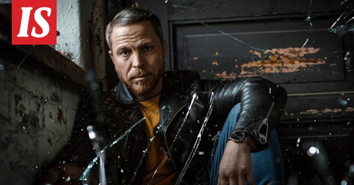 Cheekin veljelle Jere Tiihoselle oma tv-ohjelma: juontaa syksyllä ...