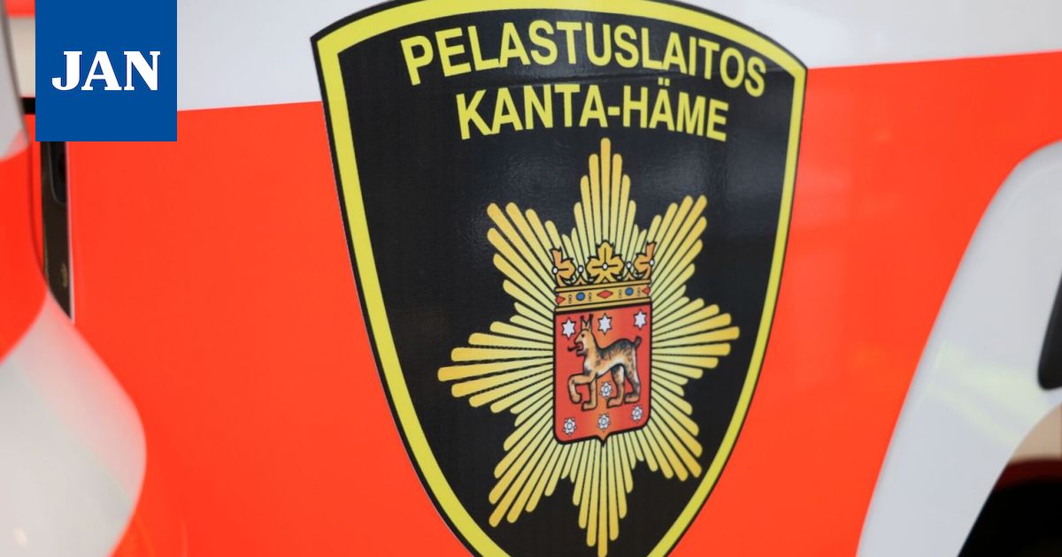 Linnatuuli onnettomuus - Janakkalan Sanomat