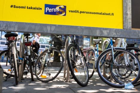 Helsingin pomon puolustus näytti, minkälaista raivoa perussuomalaisten ...