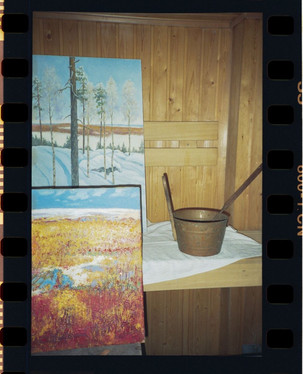 Taidekauppias Jouni Ranta tienasi miljoonia väärennetyillä tauluilla ...