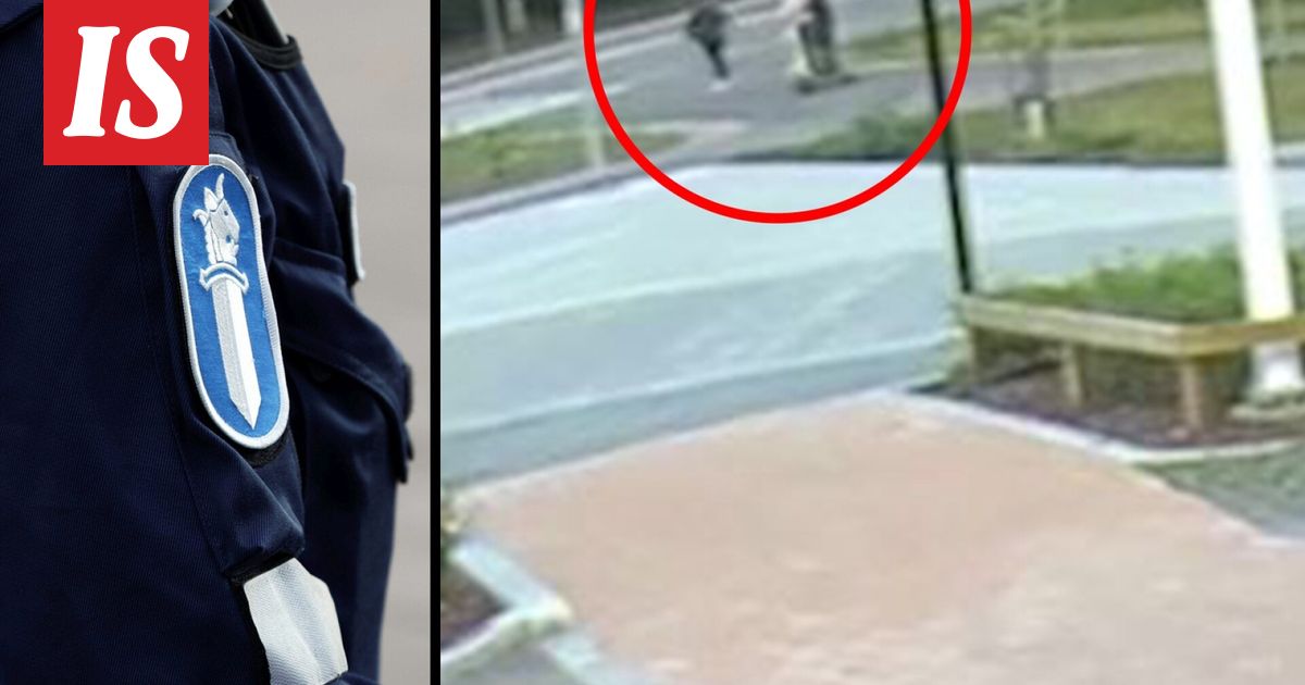 15-vuotias joutui tapon yrityksen ja törkeän ryöstön uhriksi Myyrmäessä – poliisilla epäillyt ...