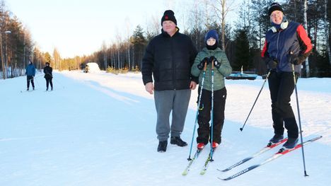 Pomarkun uudelle idealle on luvassa jatkoa – ”Ei todellakaan tarvitse ...