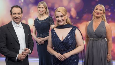 Kirsi Alm-Siira palaa MTV:n Linnan juhlien juontajaksi vuosien jälkeen ...