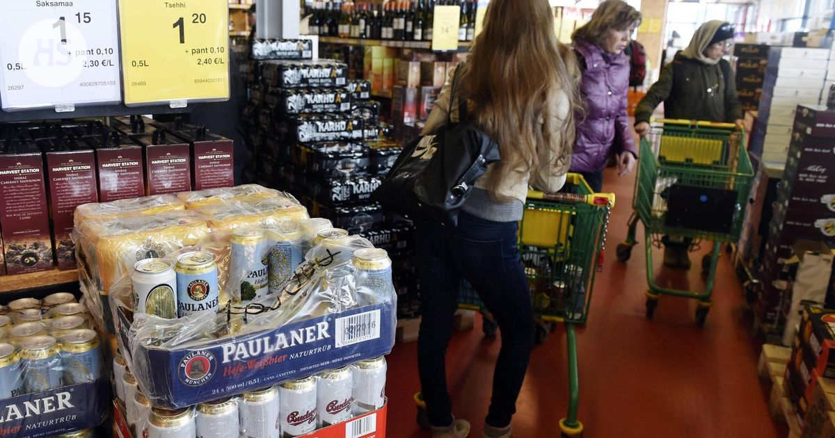 Viinaralli kallistuu, Viro nostaa oluen verotusta tällä viikolla peräti ...