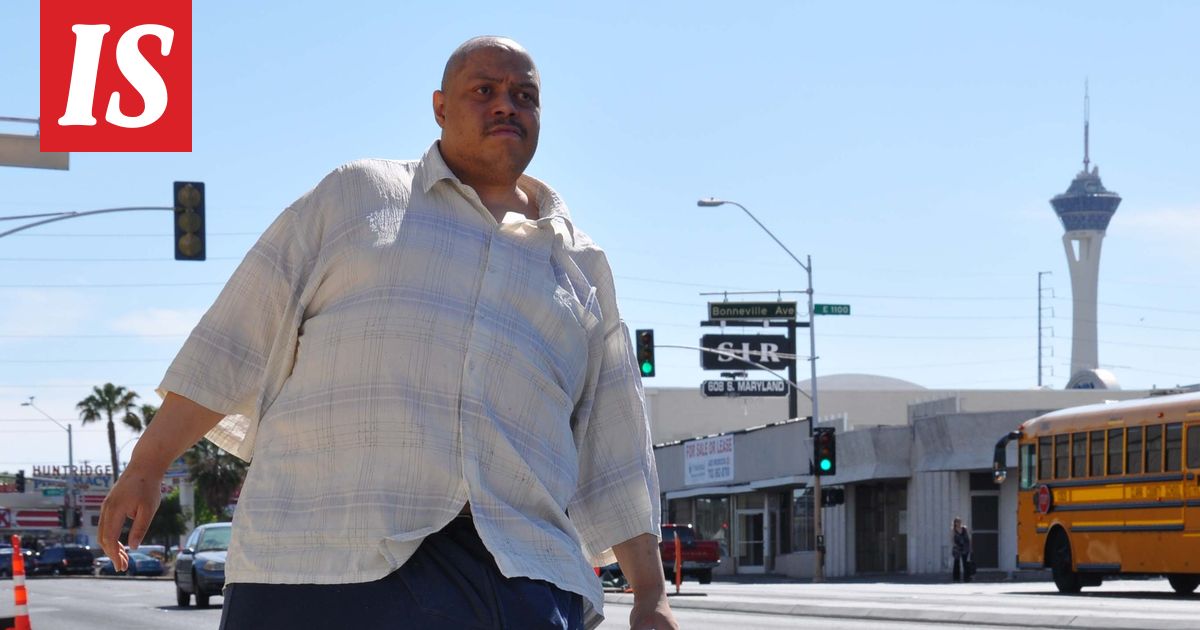 Wesley Warren Jr:n kivekset painavat 60 kiloa – varo, kuvat voivat ...