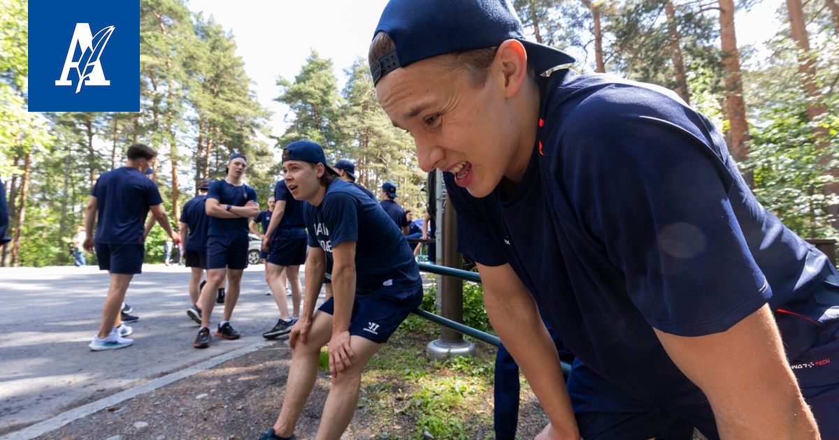 Rauno Korpi kertoi Tapparan pelaajille koskettavan tarinan Kiira ...