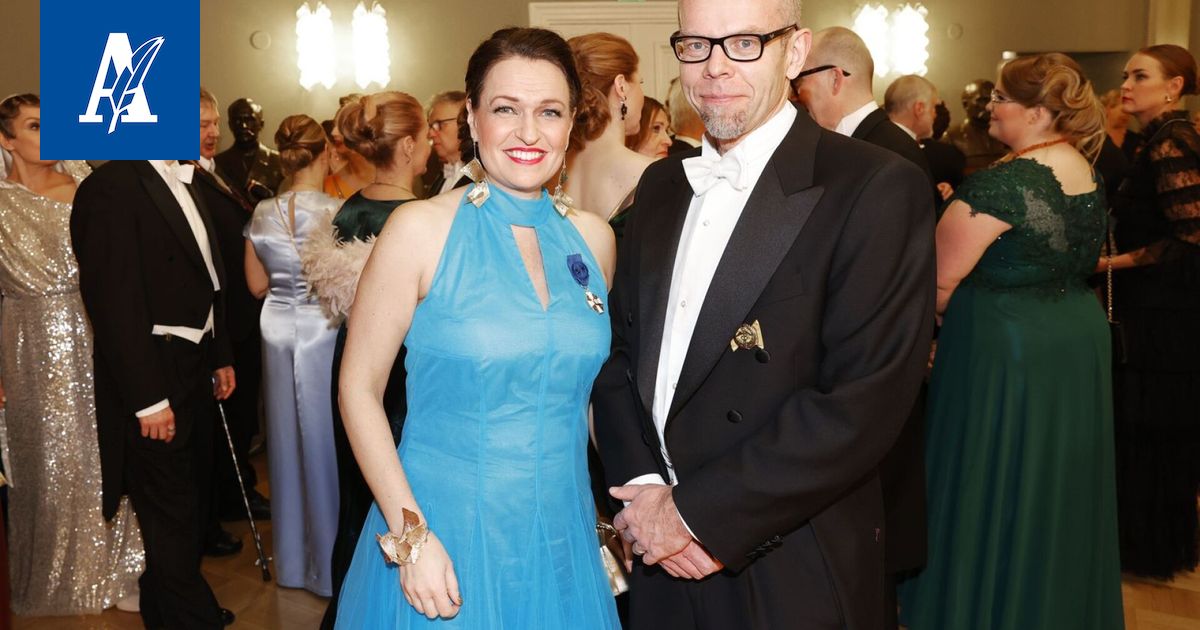 Ministeri Anna-Kaisa Ikonen pääsi Linnaan sisään viimeisten joukossa