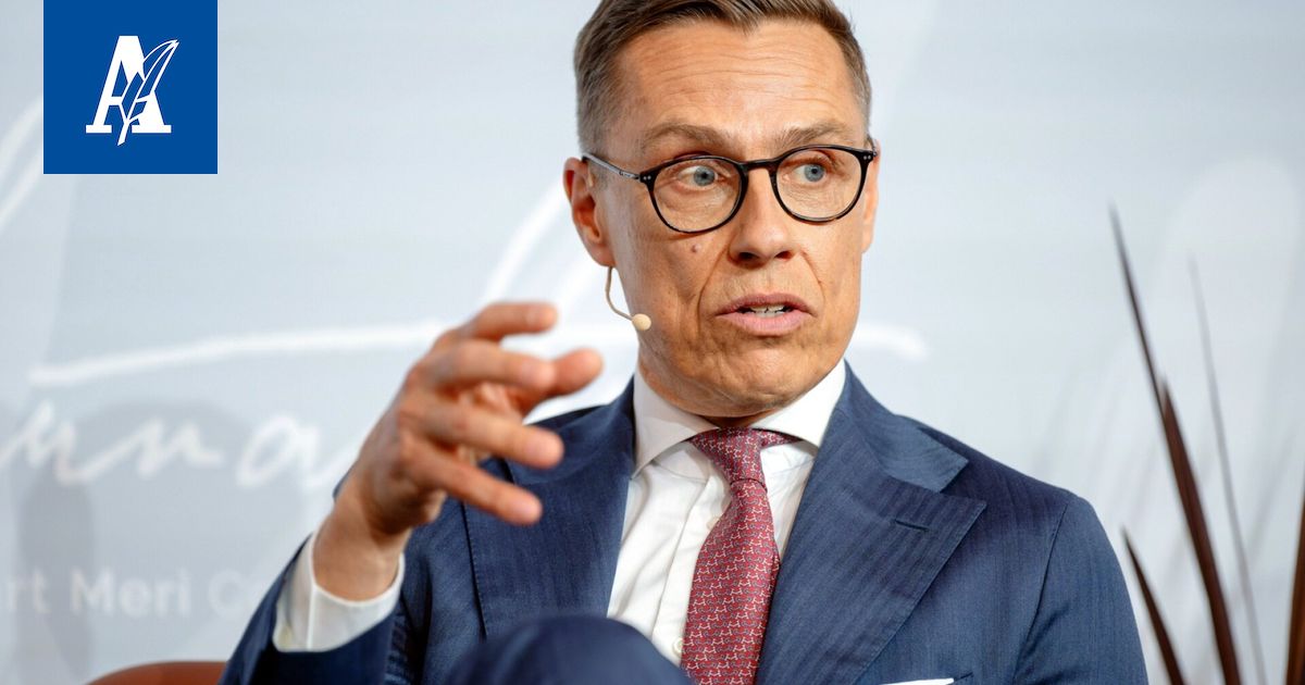 Stubb Ylelle Israelin iskuista Iraniin: Suomi ei allekirjoita ...