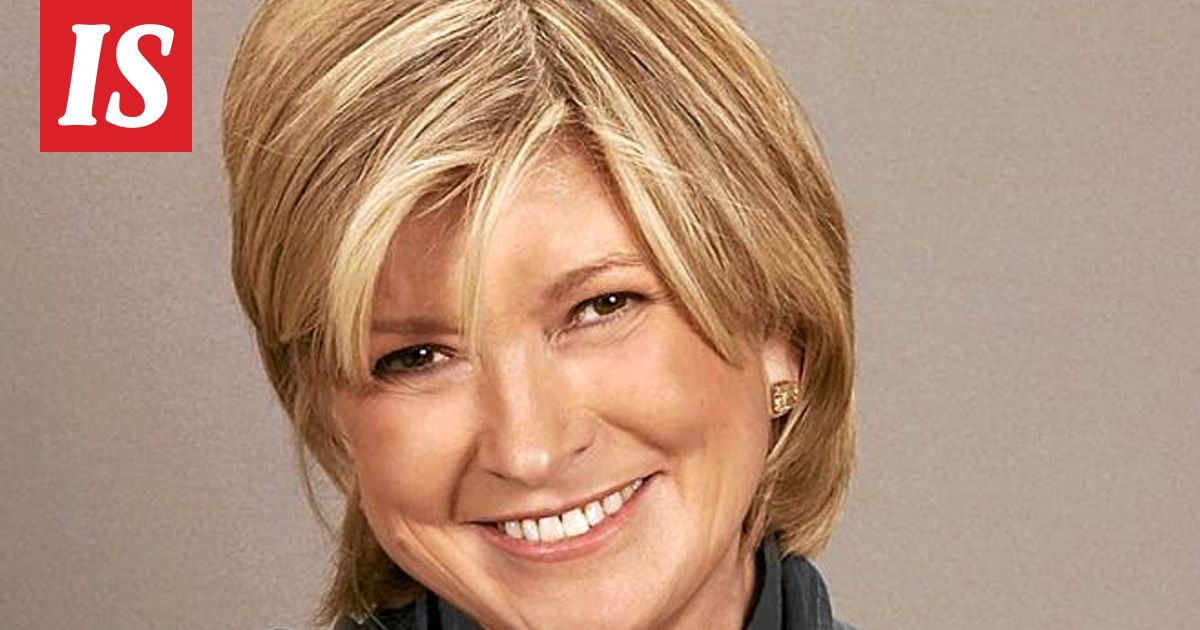 Martha Stewart joutui oman koiransa puremaksi - Ilta-Sanomat