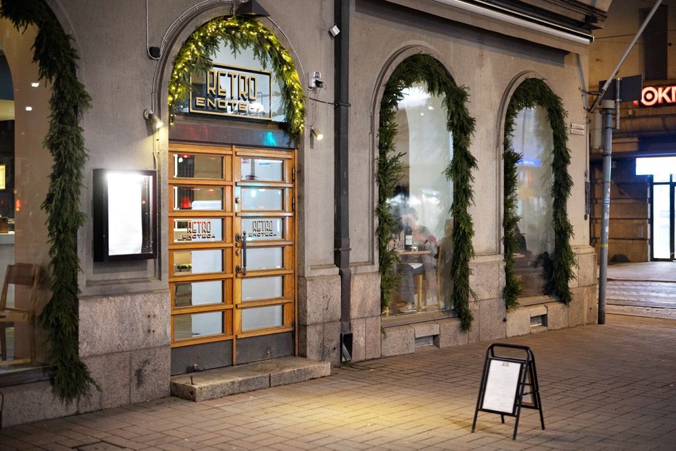 HS-arviossa italialainen ravintola Retro Enoteca Kaisaniemessä | HS.fi